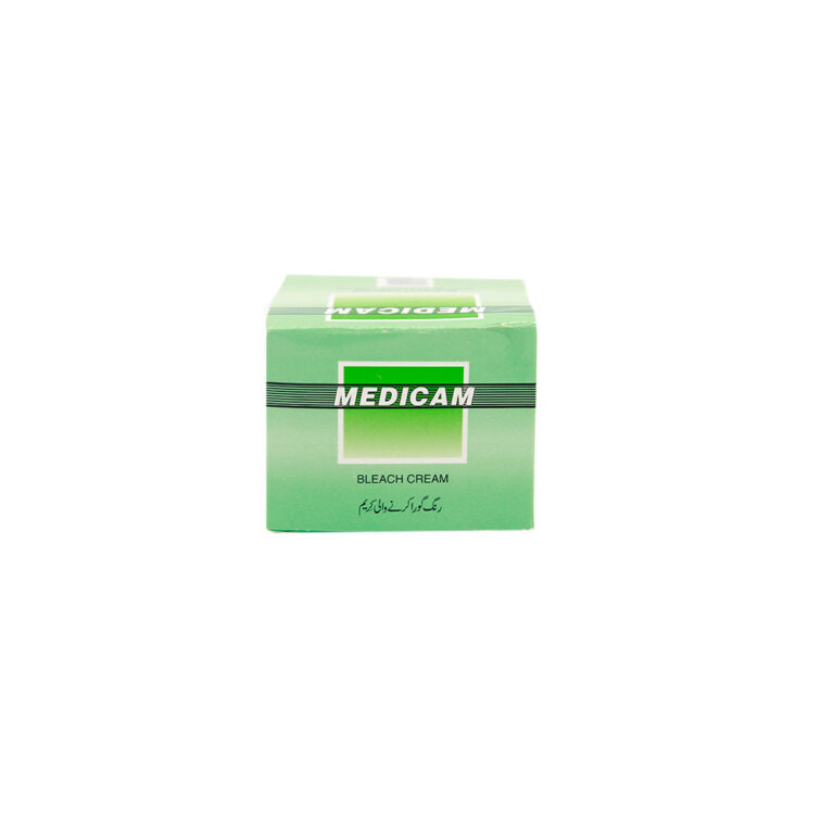 Medicam Bleach Cream 30gm – Etimad Online